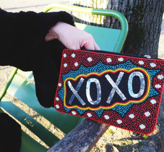 XOXO – JADE ET JULIE PARIS